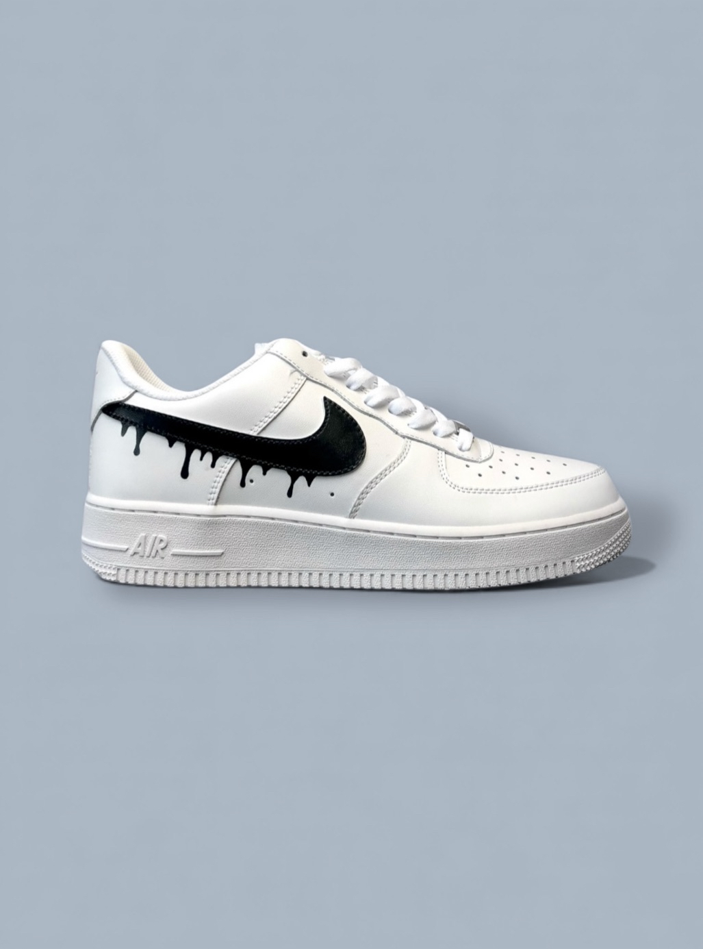 Custom AIR FORCE 1 - Drip – SneakerArts
